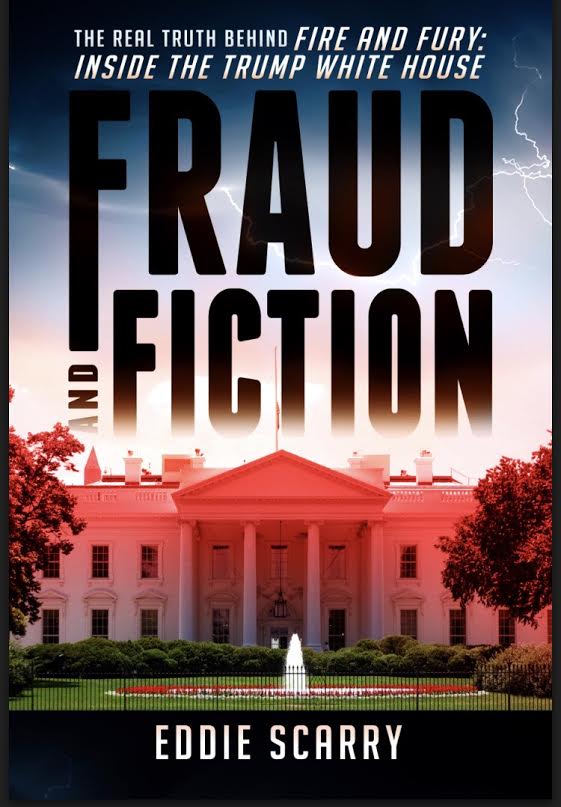 Fraud and Fiction, ON SALE NOW!